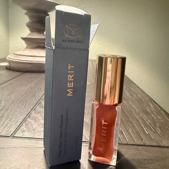Merit | Makeup | Merit Au Naturel Lip Oil | Poshmark